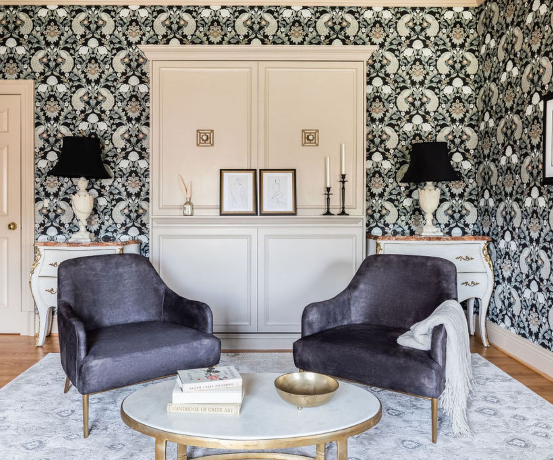 12 wallpaper trends to have on your radar in 2024 | Homes & Gardens