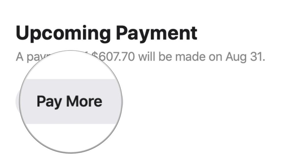 How to pay your Apple Card bill online | iMore