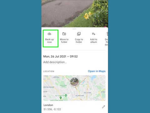 How to upload to Google Photos | Tom's Guide