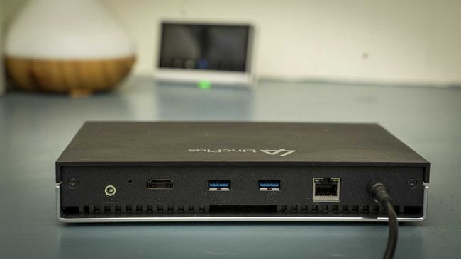 LincStation N1 NAS drive review | TechRadar