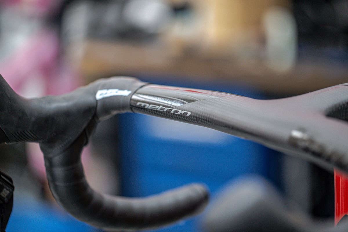 Vision launches the new Metron 5D Evo integrated handlebar | Cyclingnews