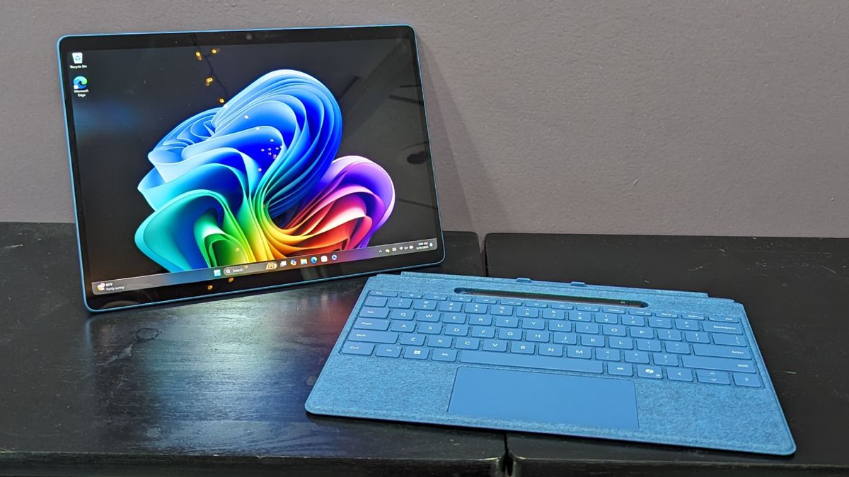 Microsoft Surface Pro 11th Edition vs. MacBook Pro 14 M3: Which is ...