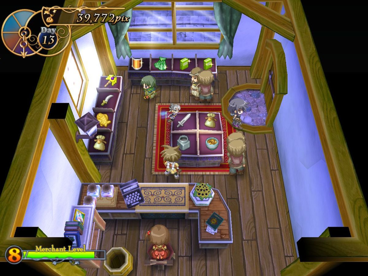 Recettear: An Item Shop's Tale is still the best fantasy shopkeeper ...