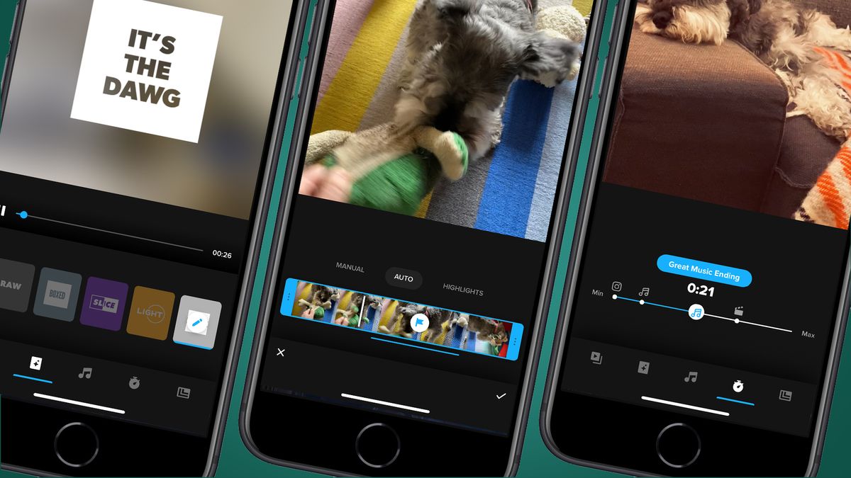 Best video editing apps 2023 | TechRadar