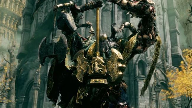 Elden Ring boss guide: How to defeat Godrick the Grafted | Windows Central