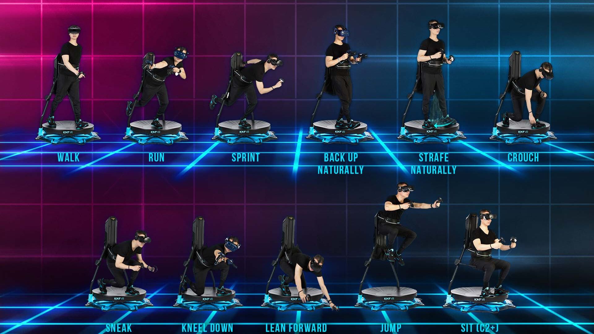 This platform could make you really feel the VR burn | TechRadar