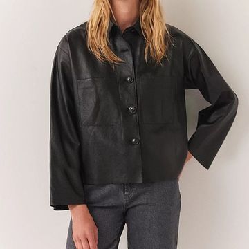 32 inspirational ways to style a leather jacket | Woman & Home