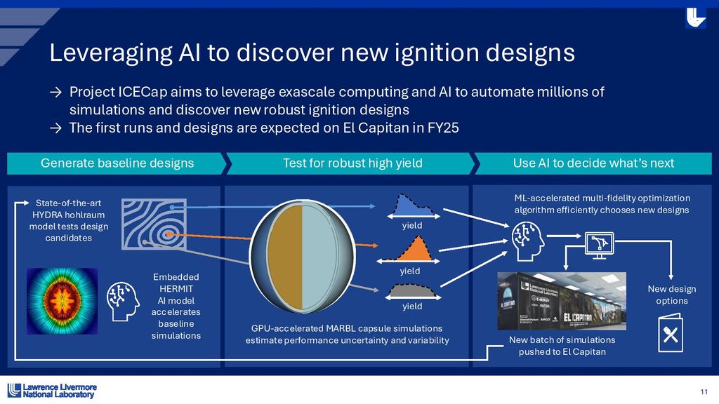AMD-powered El Capitan is now the world's fastest supercomputer with 1. ...
