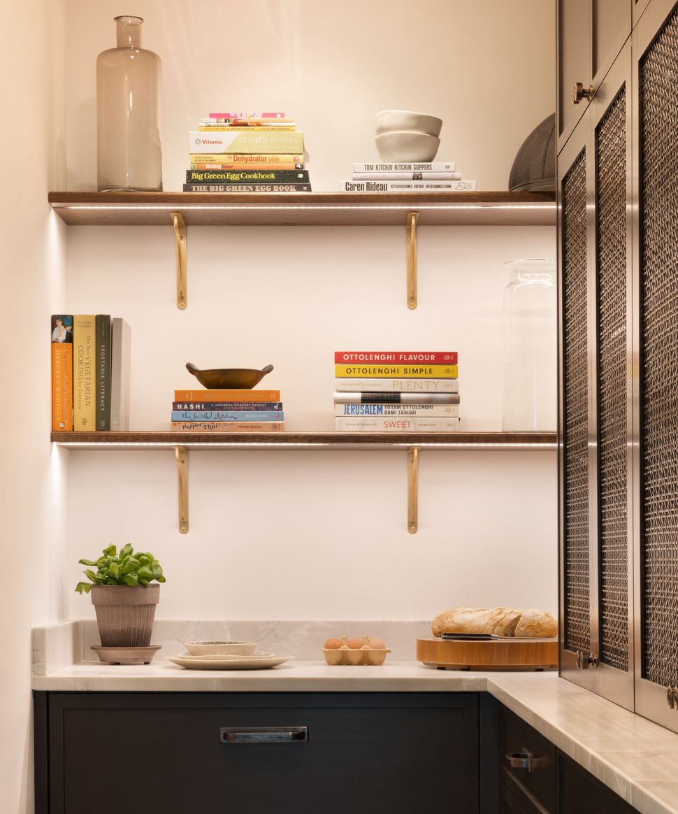 Shelf lighting ideas that make storage shine | Homebuilding