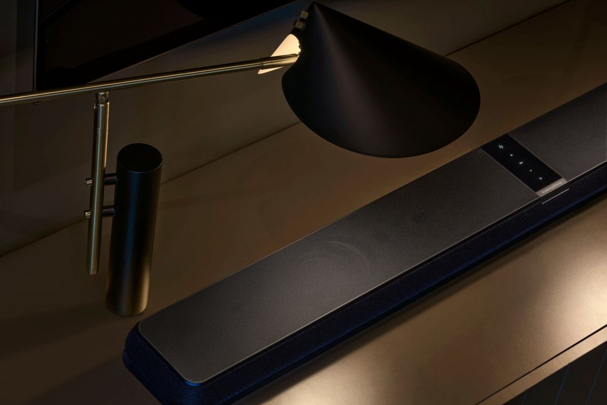 Bowers & Wilkins Panorama 3 review: A beautiful soundbar with some ...
