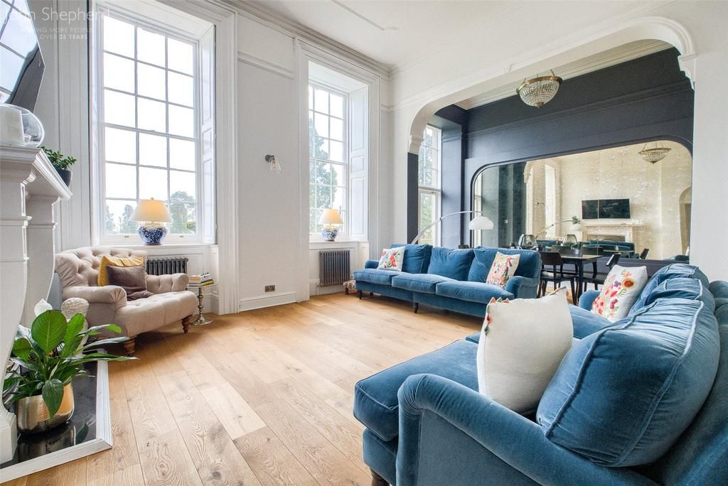 Six magnificent apartments for sale in stately homes across Britain ...