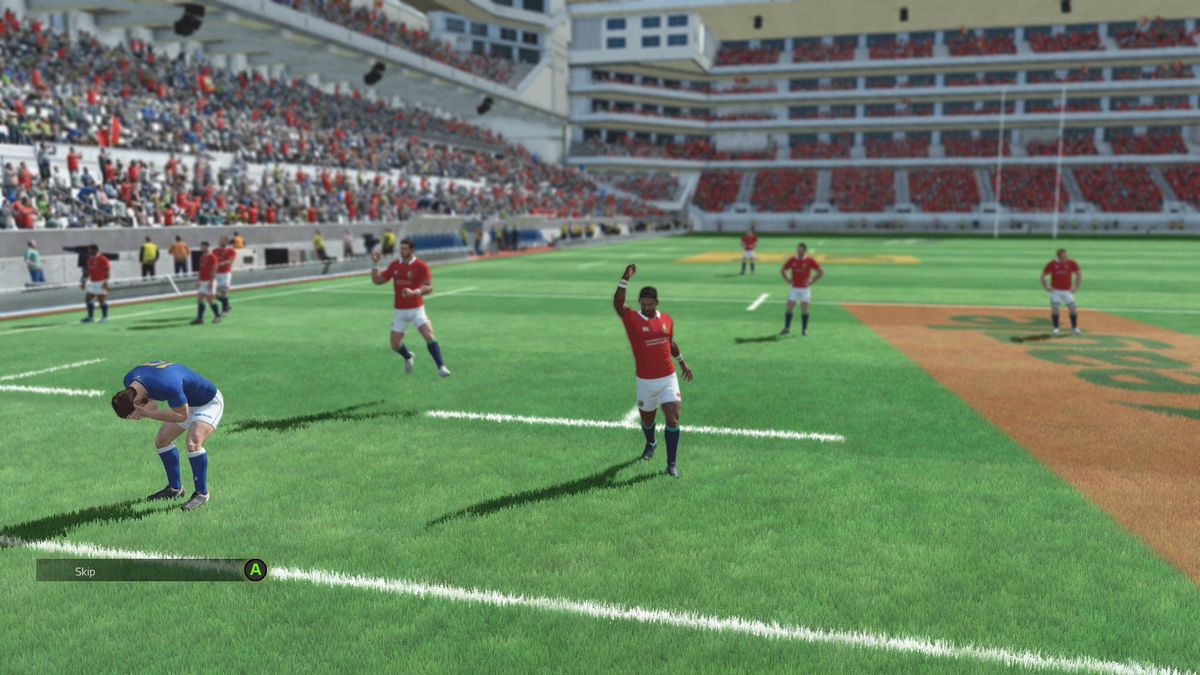 Rugby 18 review: A visually impressive but imperfect game for fans ...