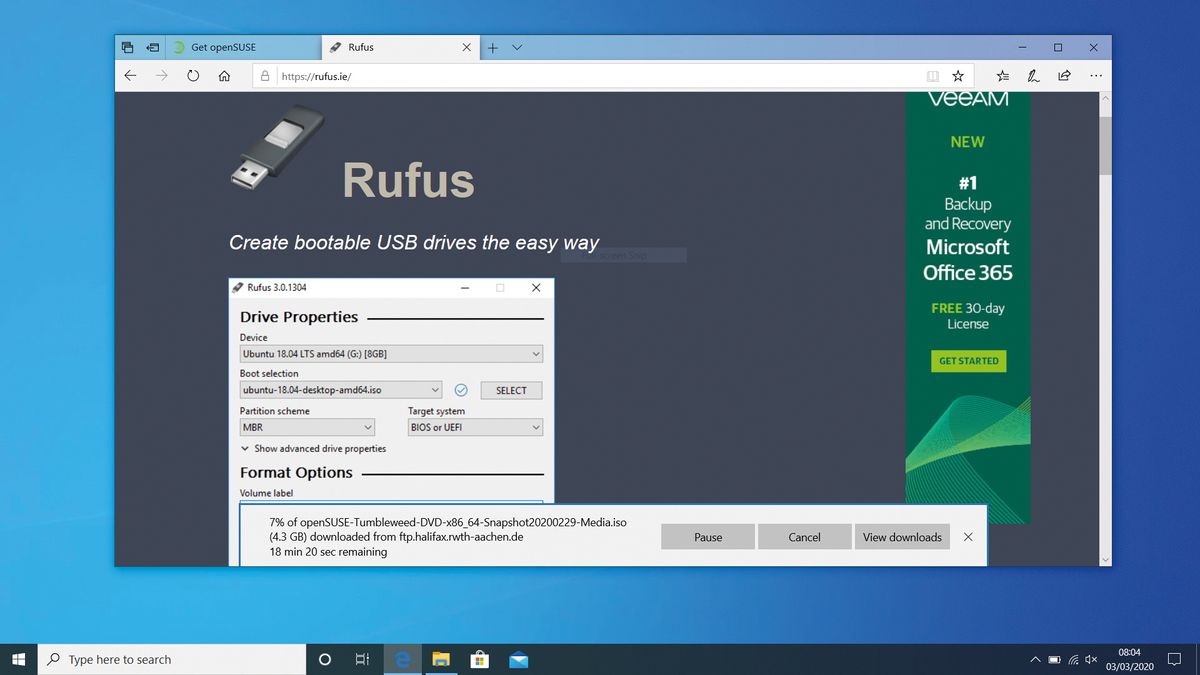 How to switch from Windows 10 to Linux - Switch to Linux with these top ...