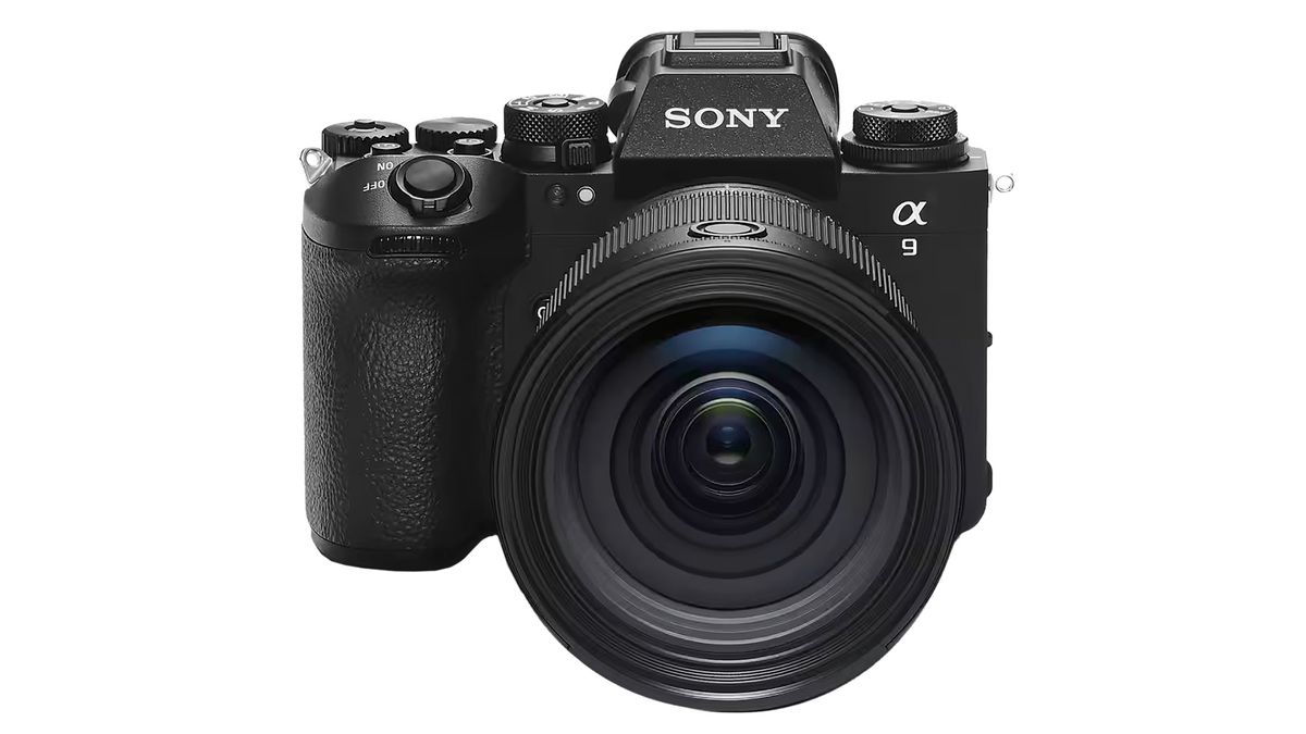 The winner of the Digital Photographer's Camera of the Year award is ...