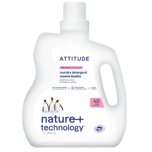 6 warning signs to switch to non-toxic laundry detergents | Homes and ...