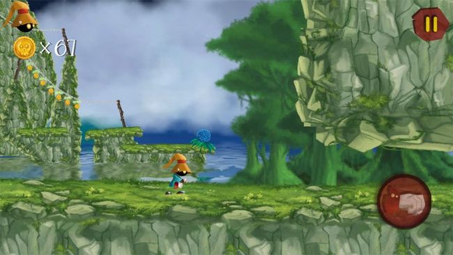 Grimbo, a wonderfully animated Windows Phone game | Windows Central