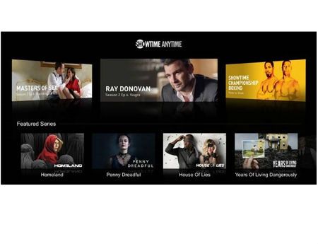Showtime Anytime Reaches The Apple TV | Next TV | Multichannel News