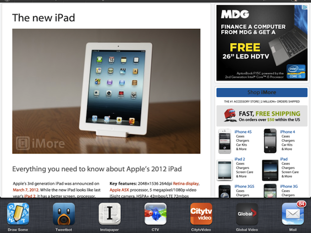 How to use the iPad Home button to navigate, access the fast app ...