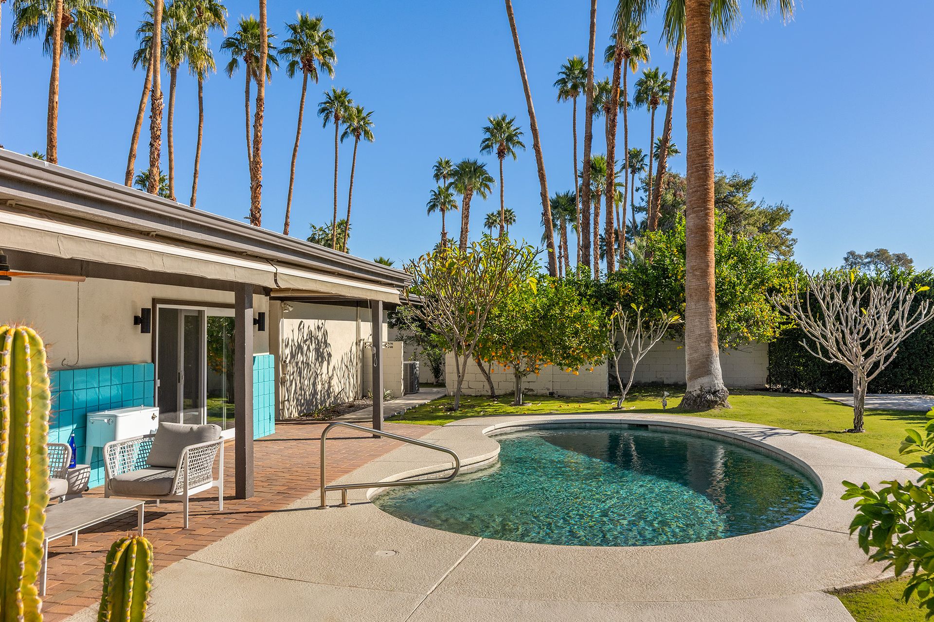 A Donald Wexler midcentury home could be yours | Wallpaper*