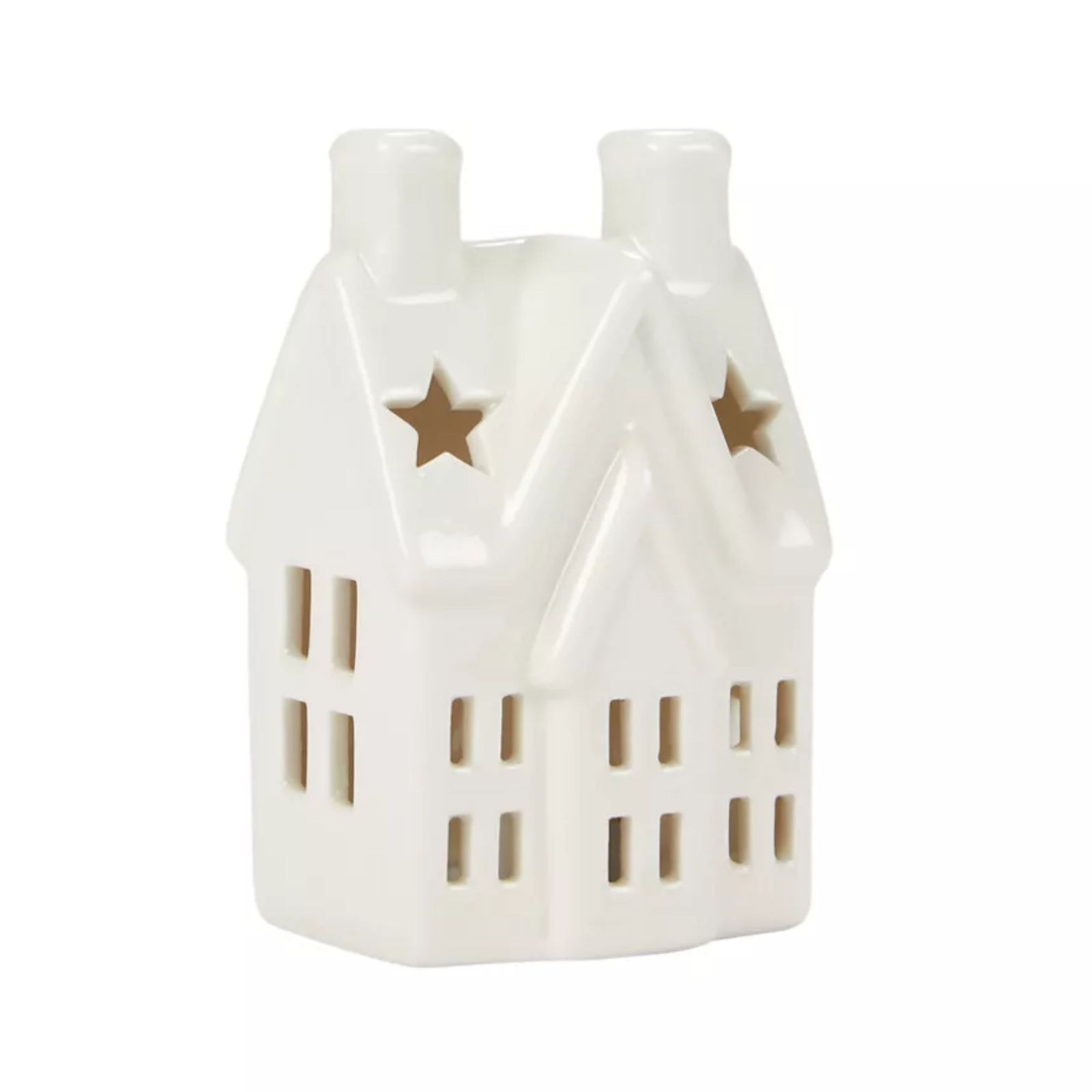 The Christmas light-up house trend is major this year | Ideal Home