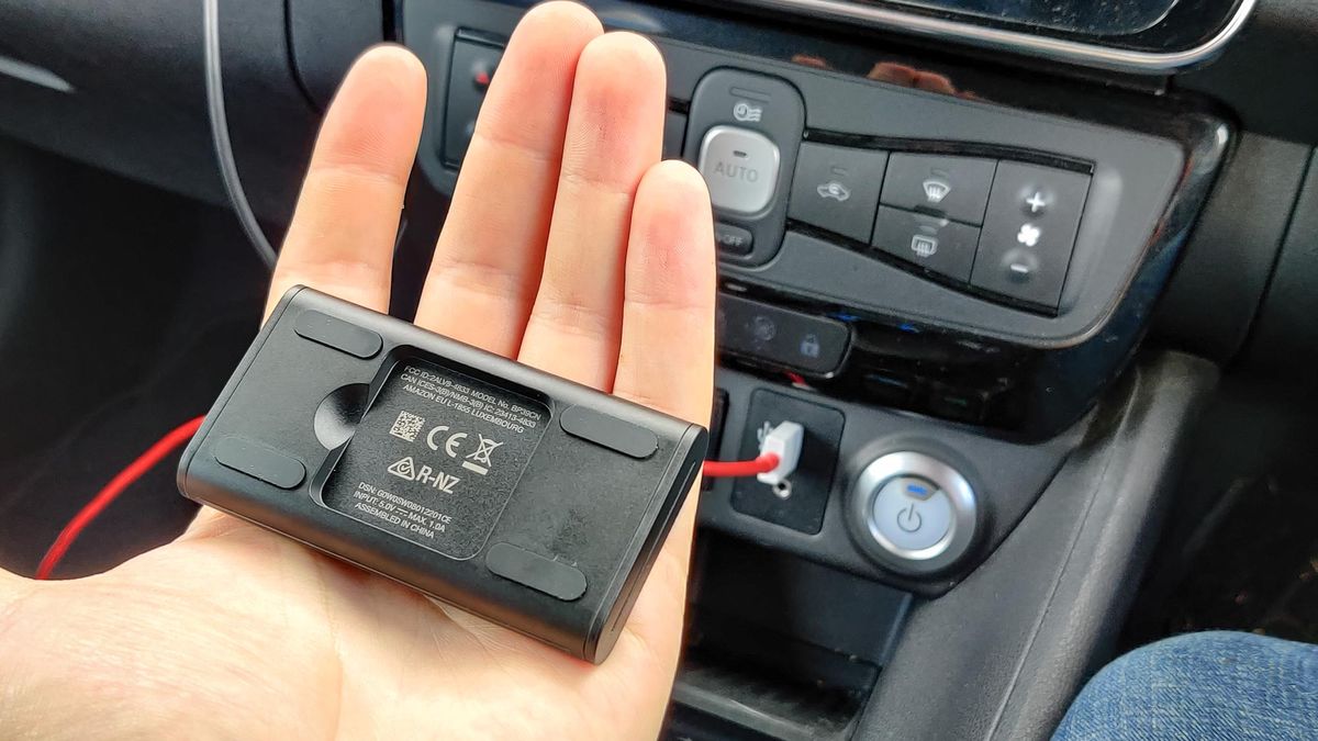 Amazon Echo Auto review: “Alexa, why do I need you in my car?” | Tom's ...