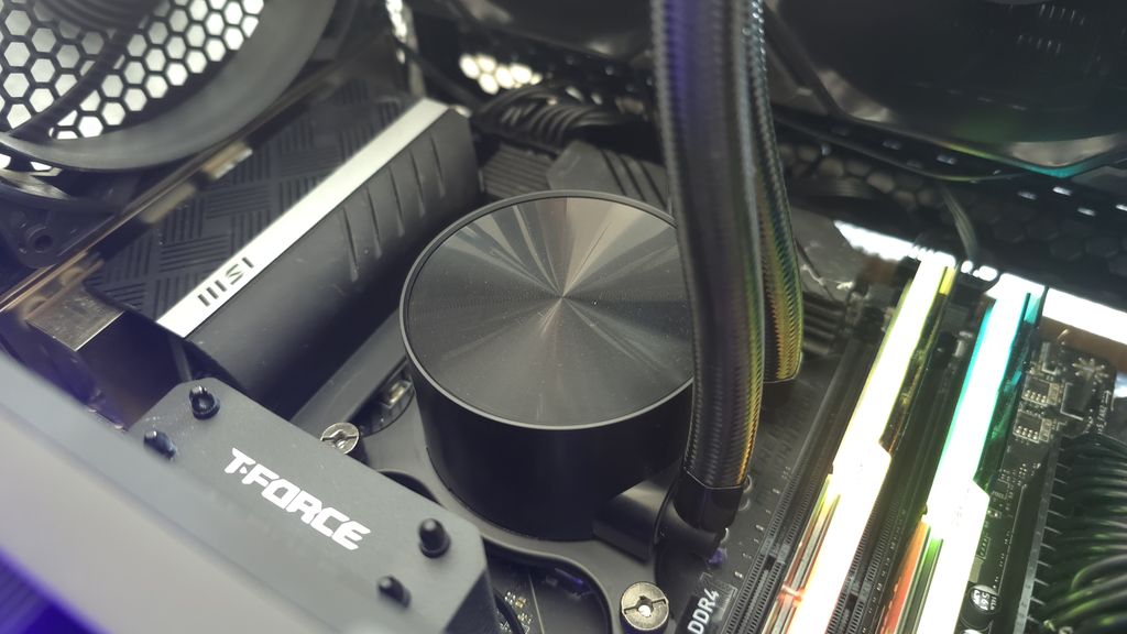 ID-Cooling FX360 Pro Review: Very Good for $60 | Tom's Hardware