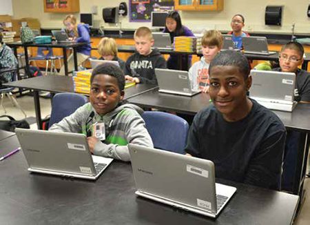 THE CHROMEBOOK EXPLOSION | Tech & Learning