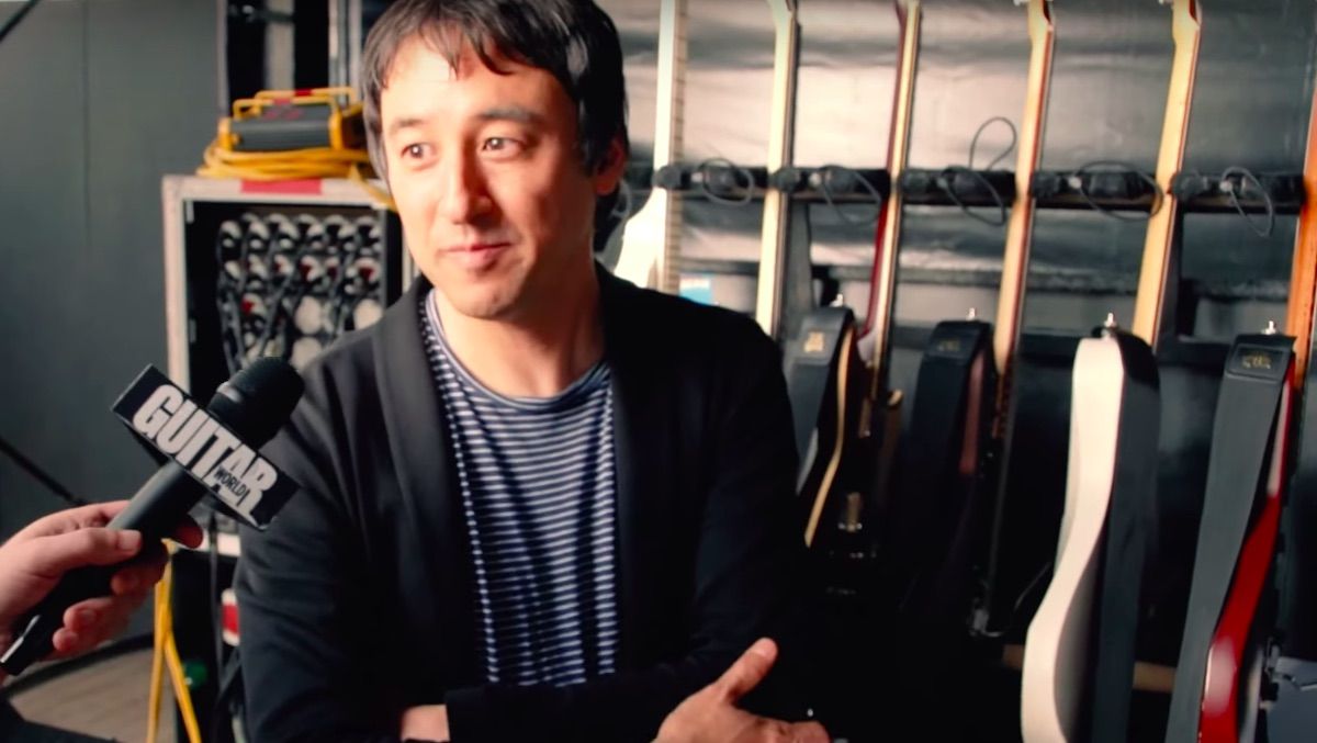 Show Me the Gear: Smashing Pumpkins’ Jeff Schroeder takes Guitar World ...