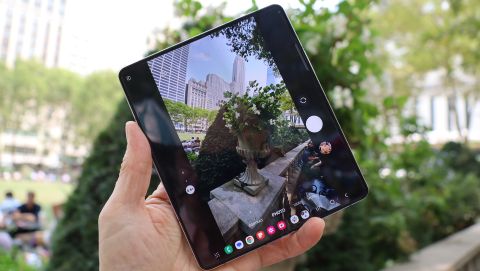 Samsung Galaxy Z Fold 5 review: The foldable leader holds steady | TechRadar