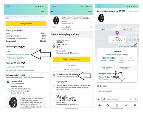 How to use Amazon Locker | Android Central