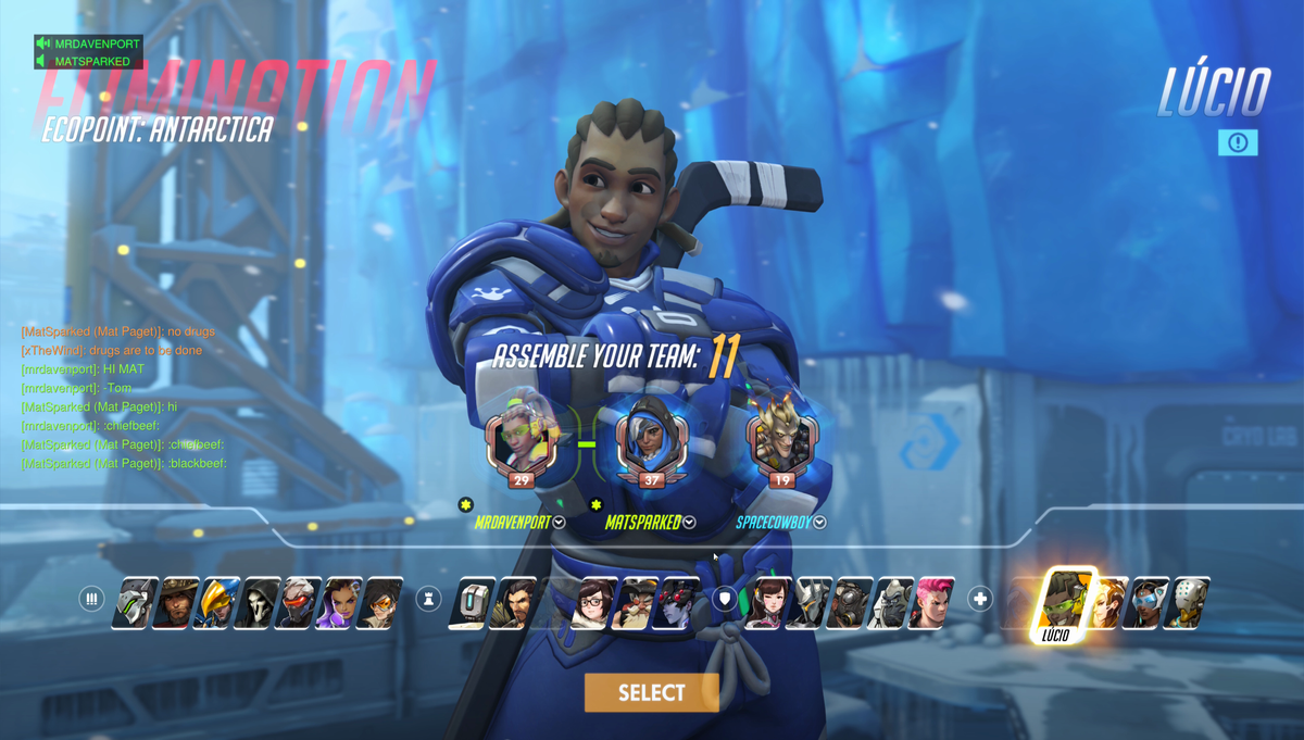 3v3 is one of the best things about Overwatch | PC Gamer