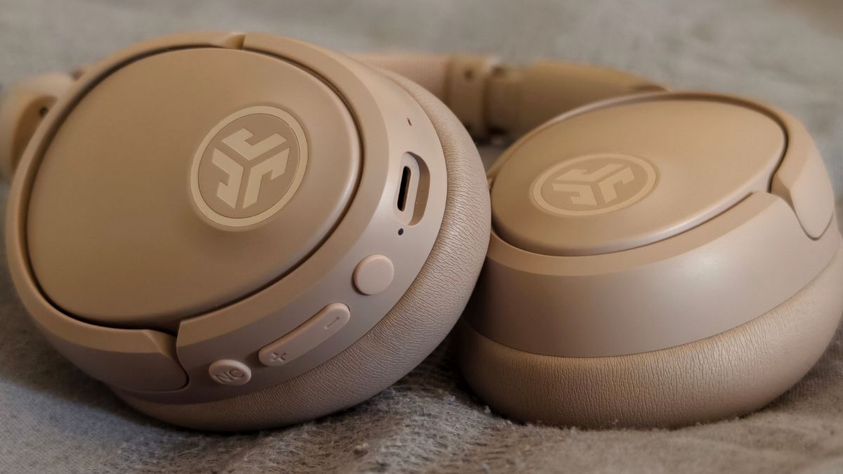 JLab JBuds Lux ANC review: budget headphones that are all about that bass | TechRadar