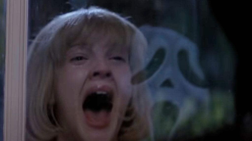 Scream: How Drew Barrymore’s Opening Scene Nearly Stopped The Film From ...
