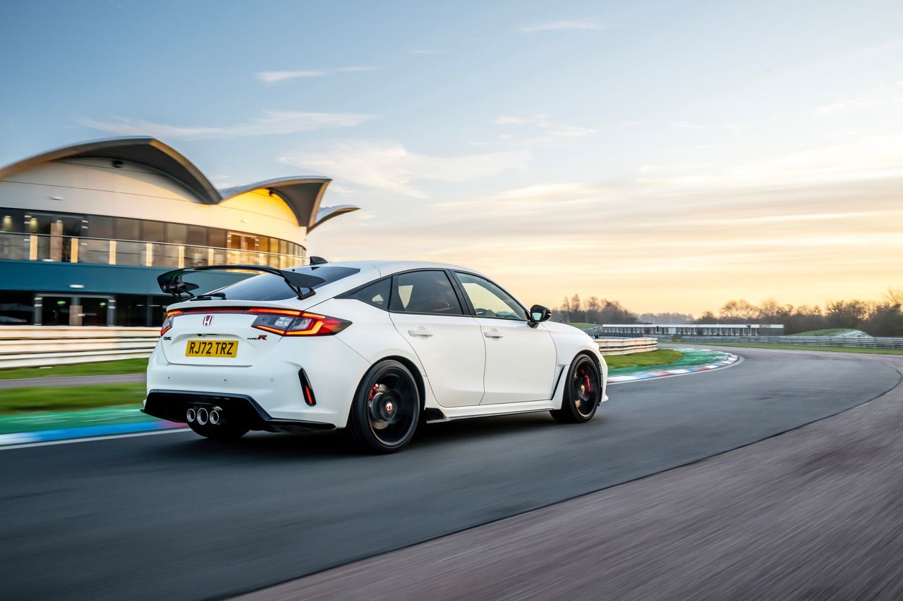 Honda Civic Type R 2023: the hot hatch in its ultimate form | Wallpaper*