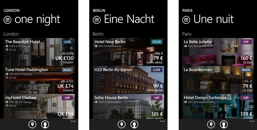 Hotel Tonight app debuts on Windows Phone, special promo code available ...