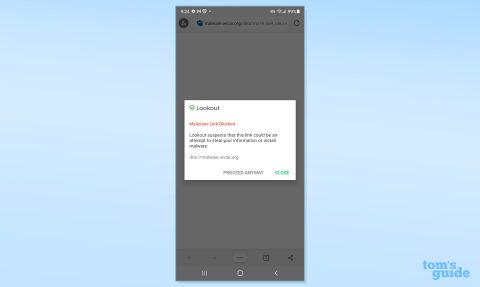 Lookout Security & Antivirus Review: Identity Protection at a Price ...