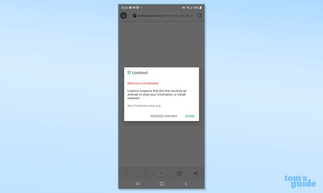 Lookout Security & Antivirus Review: Identity Protection at a Price ...