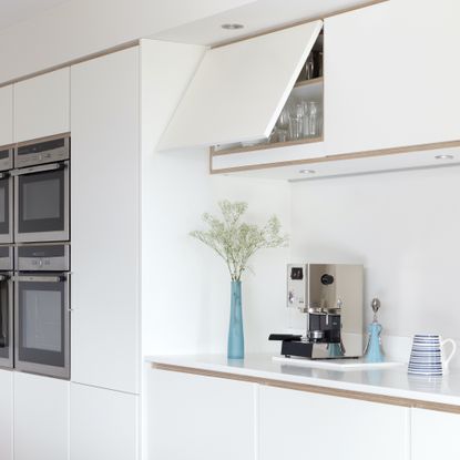 10 Narrow kitchen ideas – 10 ways to work this tricky shape | Ideal Home
