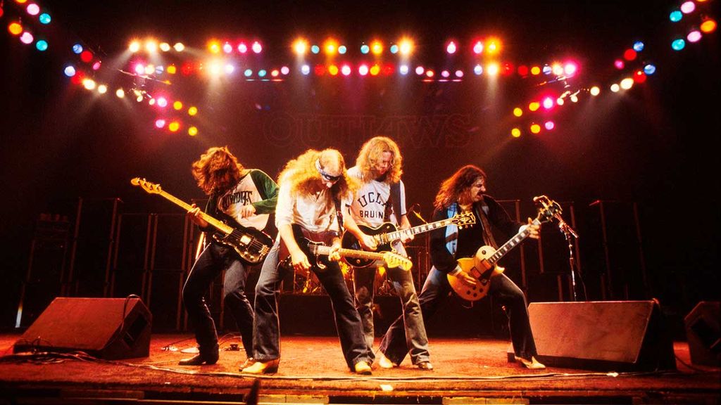 The epic story of The Outlaws, and why southern rock still matters | Louder