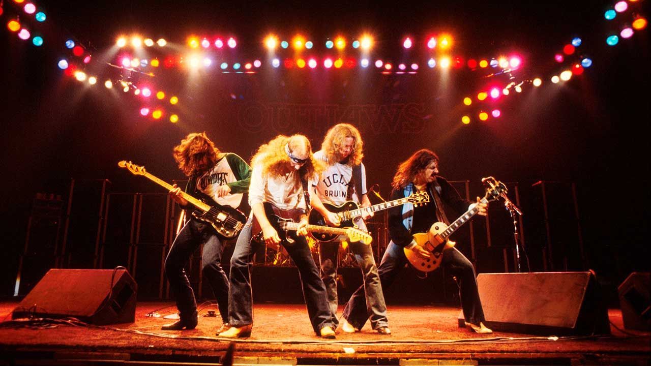 The epic story of The Outlaws, and why southern rock still matters | Louder