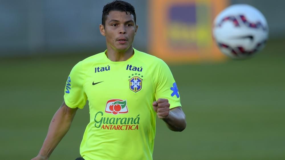 Thiago Silva hits back at Brazil critics | FourFourTwo