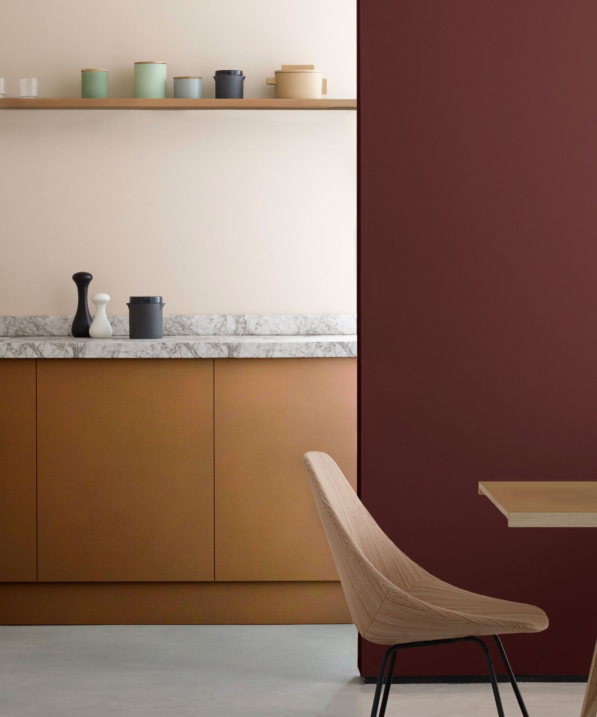 How to decorate with Sherwin Williams' Crisp Linen | Homes and Gardens