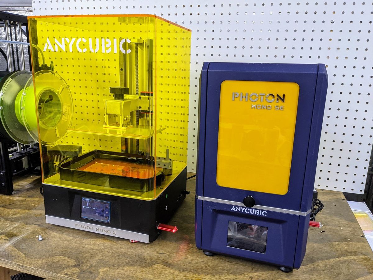 Anycubic Mono X 3D printer review: Bigger can be better | Windows Central