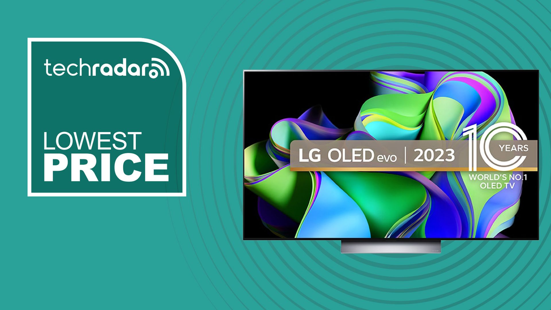 LG's 65-inch C3 is one of the best OLED TVs and it's at its lowest ...
