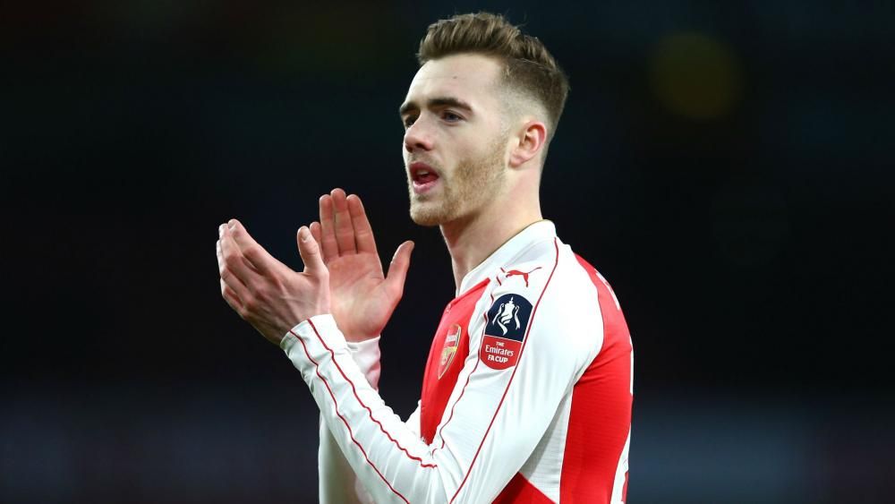 Chambers loaned to Middlesbrough by Arsenal | FourFourTwo