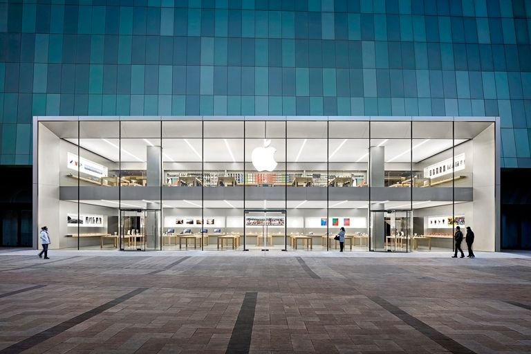 Apple reopens 2 more stores in China, bringing total to 17. | iMore