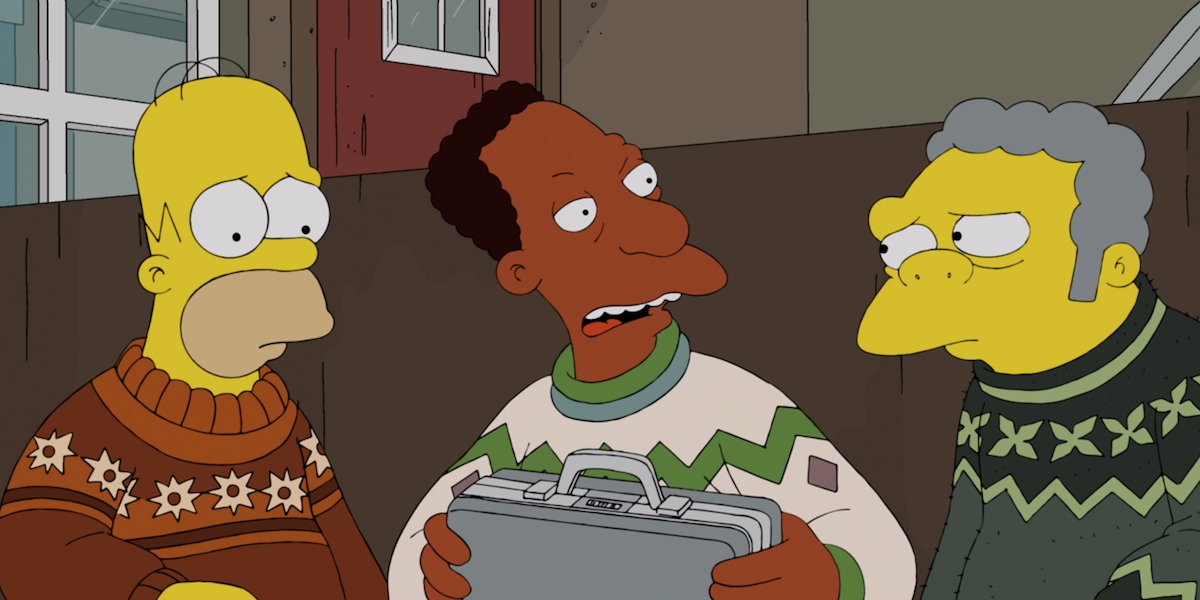 The Simpsons' Harry Shearer Has Strong Thoughts About White Actors Not ...