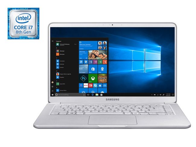 Samsung Announces New Notebook 9, Notebook 9 Pen Laptops | Tom's Hardware