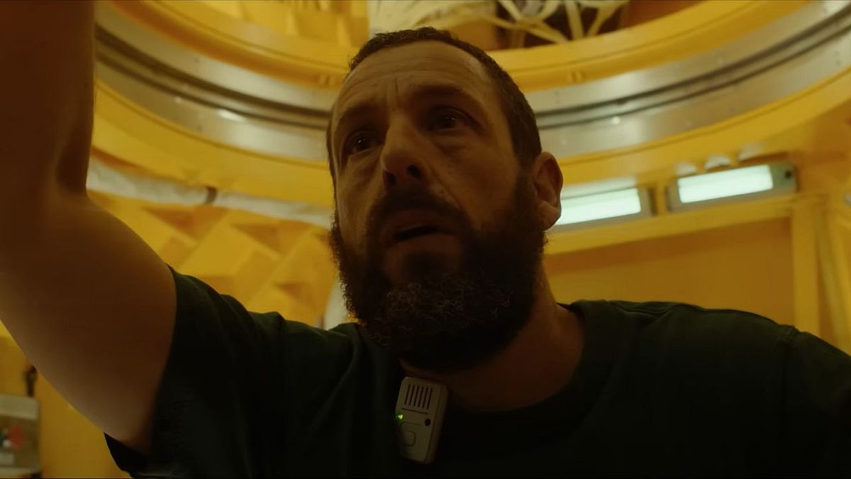 Adam Sandler’s Spaceman Trailer Sees Him Talking To A… Space Spider ...