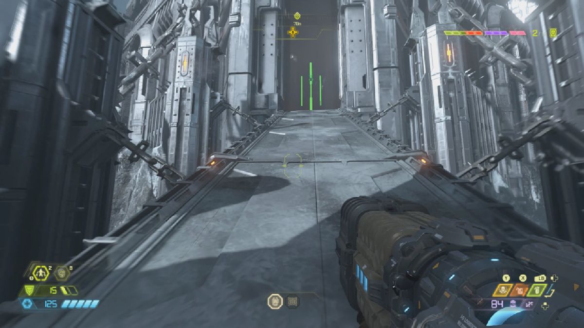 All Doom Eternal Sentinel Battery locations: power up the Fortress of ...